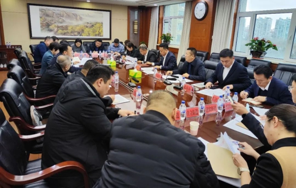 长春市绿园区召开土储专项债项目专题推进会-中国吉林网